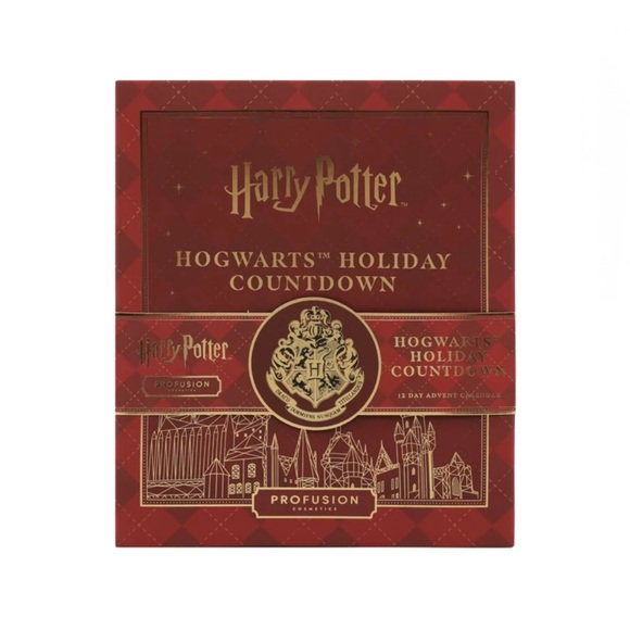 Wizarding World Of Harry Potter | Holiday | Harry Potter Advent ...